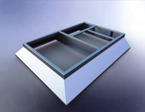 Edmonton Industrial, Commercial Roof Curb Fabrication